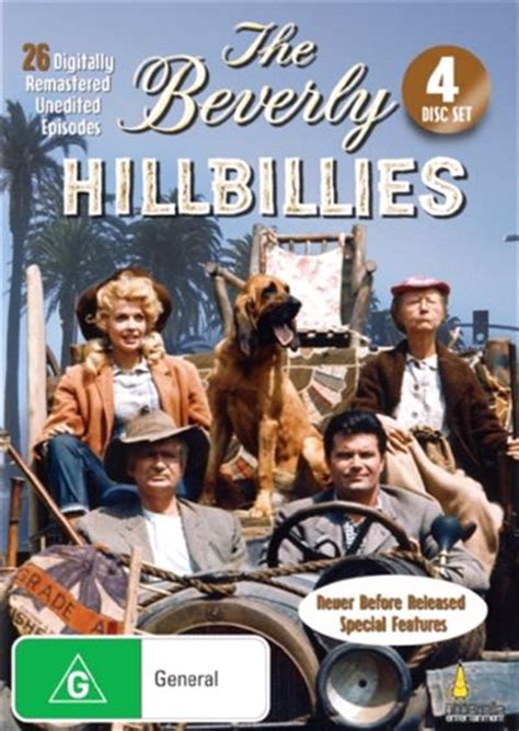 Buy Beverly Hillbillies Ultimate Collection Vol 1 The Dvd Online