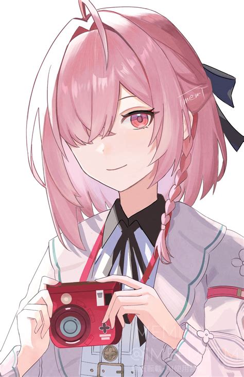 Aether Gazer Danbooru