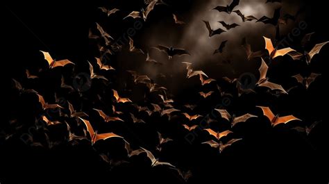 Black Bats Background At Frances Starks Blog