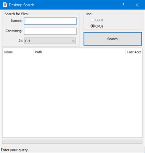 GitHub Farfella Ntfs Cpu Search From Quickly Search For Files In NTFS Volumes Parsing