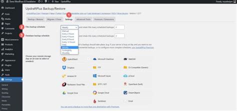 How To Back Up Your WordPress Website In Tutorial