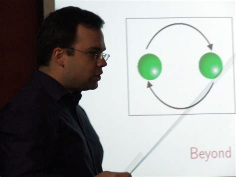 Seminar By Nicolas Regnault