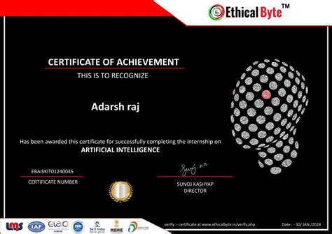 Adarsh Raj On Linkedin Artificialintelligence Ai4all Aicommunity Ethicalbyte