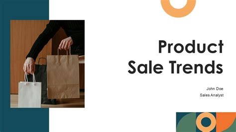Product Sale Trends Ppt Guidelines Acp Ppt Powerpoint