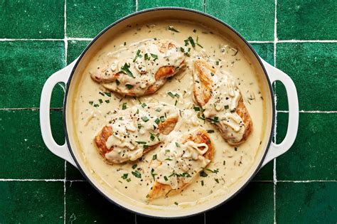 Creamy Tarragon Chicken The Modern Proper