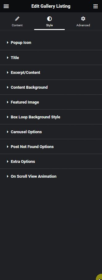 How To Show Half Cut Images Carousel Slider Sidewise In Elementor