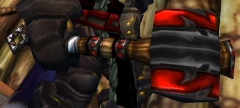 Persuader Item Classic World Of Warcraft