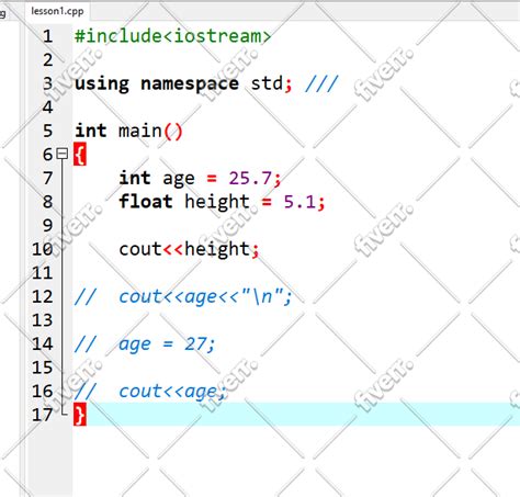 Teach You C C Plus Java Python Sql Also Task And Project By Kumarsuneel Fiverr