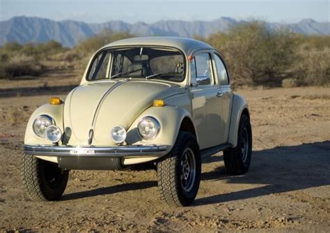 German Baja Bug Volkswagen Beetle Volkswagen