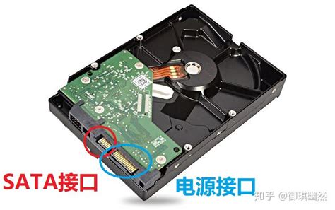 机械硬盘怎么安装 知乎