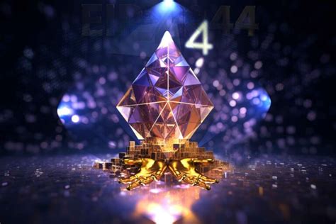understanding eip 4844 ethereum s proto danksharding upgrade for layer