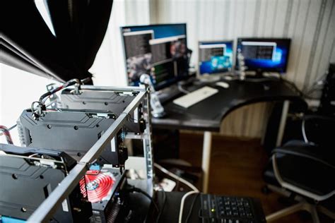 Overcoming Common GPU Mining Problems ResidentialMiner