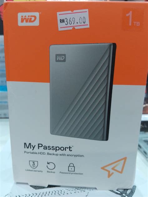 Hard Disk Computers And Tech Parts And Accessories Hard Disks And Thumbdrives On Carousell