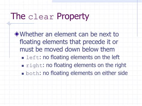 cs3220 web and internet programming page layout with css ppt download