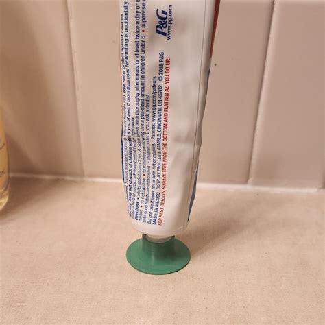 Toothpaste Holder Etsy