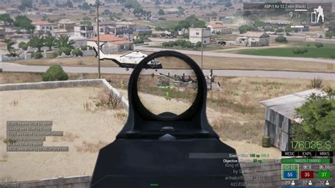 The Asp Kir Is One Deadly Bastard With This Scope Just Know I Was Humming In A Deep Tone Mary