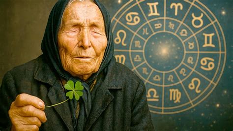 Baba Vanga Revela Esses 4 Signos Ainda Serão Os Mais Sortudos De 2025