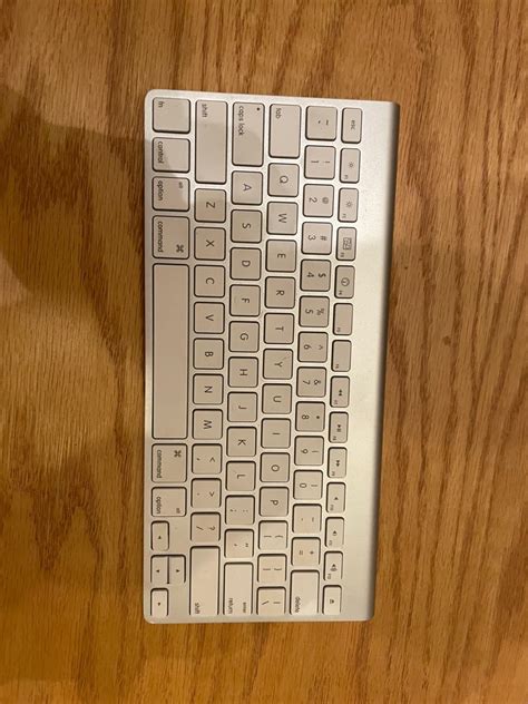 Mac Wireless Keyboard Computers And Tech Parts And Accessories Computer