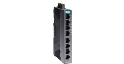 MOXA SDS Smart Ethernet Switches ManuAuto