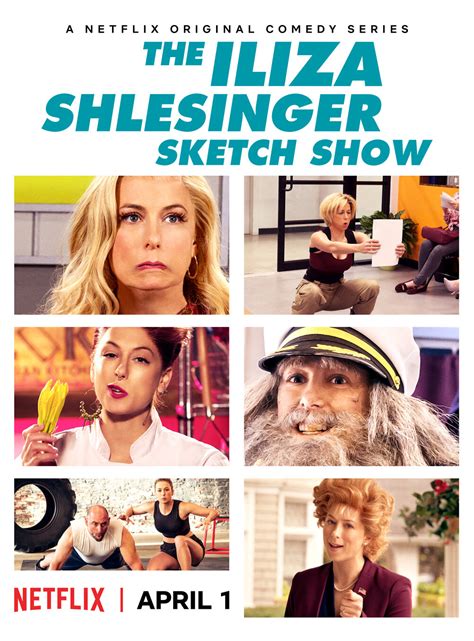 The Iliza Shlesinger Sketch Show Tvmaze