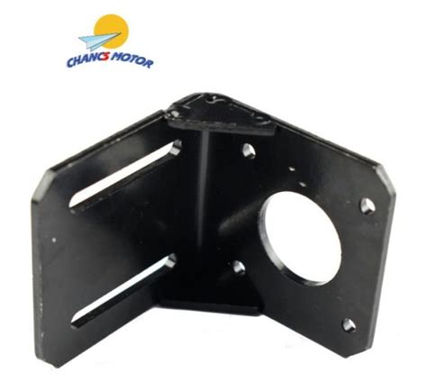 Stepper Motor Mounting Bracket Holder L Shape Fixed Seat Stepper Motor Mount Stand Fixed