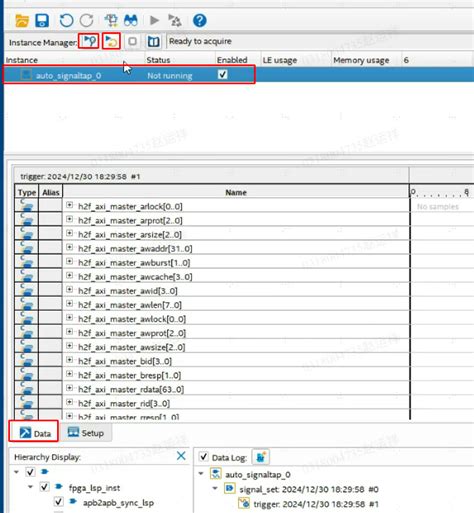 Quartus信号抓取及波形查看方法quartus抓信号 Csdn博客