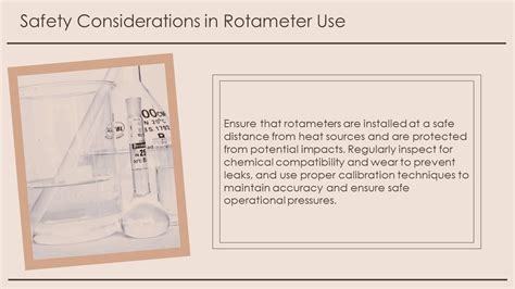 Rotameter Essential Flow Measurement Device For Accurate Liquid And Gas Control Ppt Powerpoint