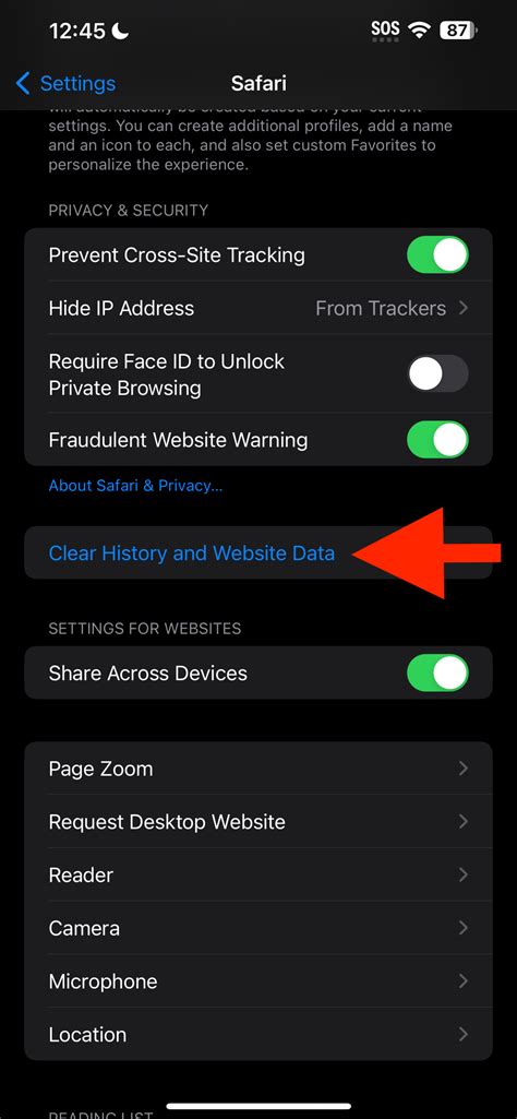 How To Clear Cache On IPhone Mashable