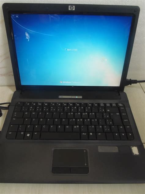 Notebook Hp 540 Intel Core 2 Duo 2gb 60hd R 623 56 Em Mercado Livre