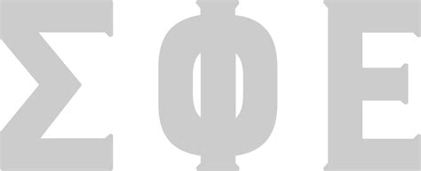 Sigma Phi Epsilon 36656486 Vector Art At Vecteezy