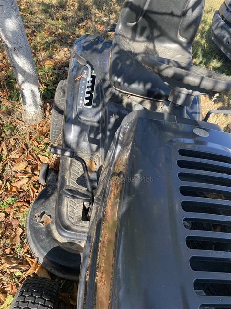 Тракторна косачка Mtd Косачка Мтд Градинска техника Карлово Тракторна косачка Mtd Ра