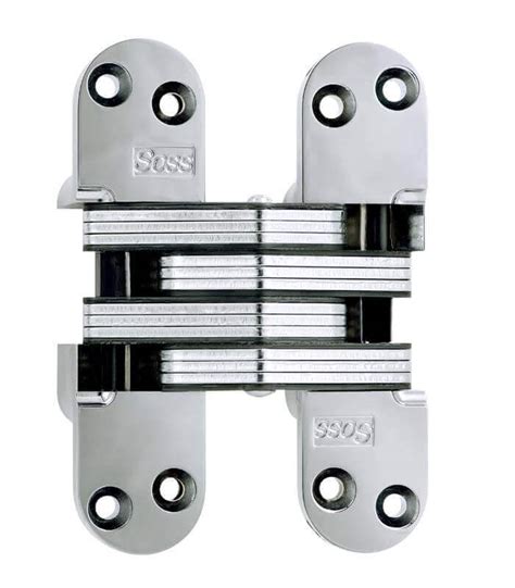 Soss Invisible Hinge System Model 220