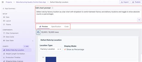 Getting Started With Plotly Studio Plotly Documentation