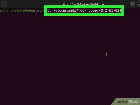 Install Setup Files Linux Posetke