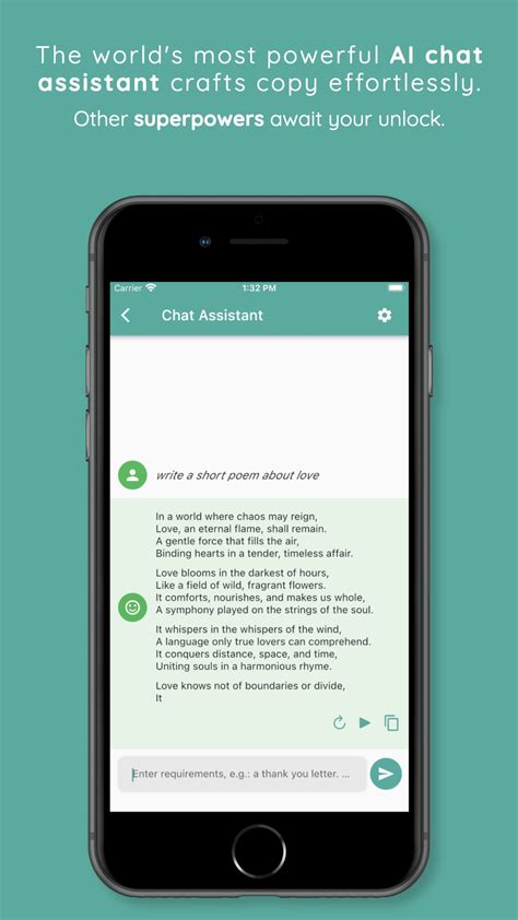 Iphone 용 Chat Journey Pocket Ai Bot 다운로드
