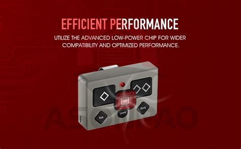 Amazon Com AXP1 AXS1 Premium Remote Controls Transmitter 5 Buttons With Partymode Feature For