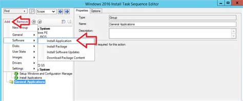How To Deploy Operating Systems By Sccm Task Sequence