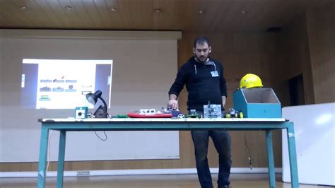 Εισαγωγή στο Arduino Sneak Preview Pre Open Fest ΑΕΙ Πειραιά ΤΤ Youtube