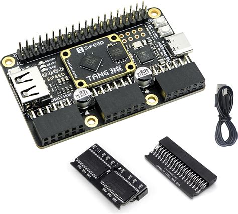Amazon Com Sipeed Tang Primer K GW A FPGA Development Board Mbits Linux RISCV Single Board