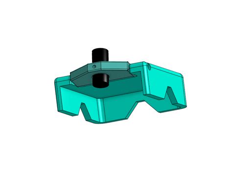 Stem Alignment Tool With Laser By Hans Download Free Stl Model