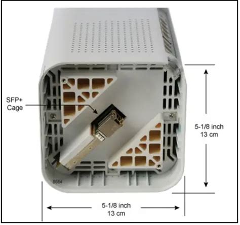 Calix U10xe Gigaspire Blast Universal Carrier Class Wi Fi 6 System Installation Guide