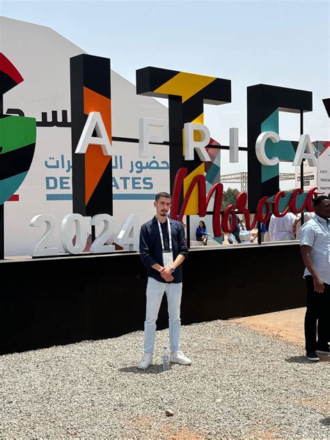 Youssef Ait Ouchaour On Linkedin Gitex Innovation Networking