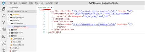 Sap Abap Rap And Fiori Elements To Refresh Calculate Sap Community