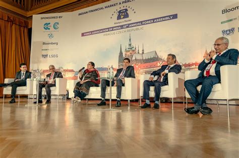 It Was A Privilege To Moderate The Panel Discussion Titled ‘leveraging Technology To Enhance