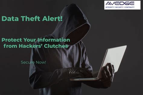 Avedge Technosolutions On Linkedin Digital Breach Integrity Data
