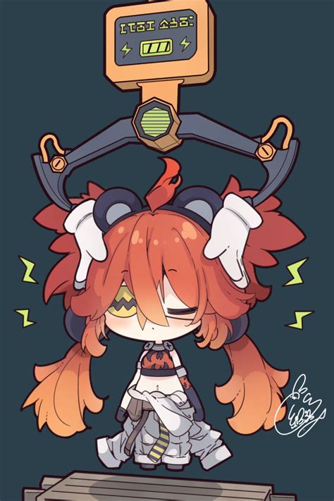 Koleda Belobog Zenless Zone Zero Image By Crimson Shake 4244417