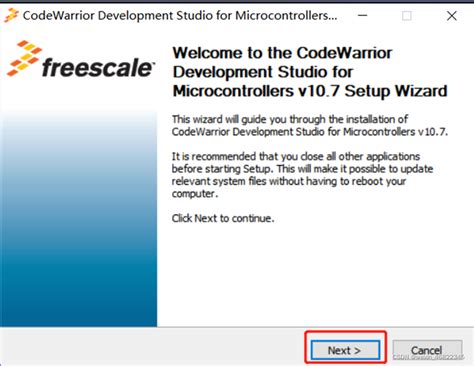 Codewarrior安装教程 Csdn博客
