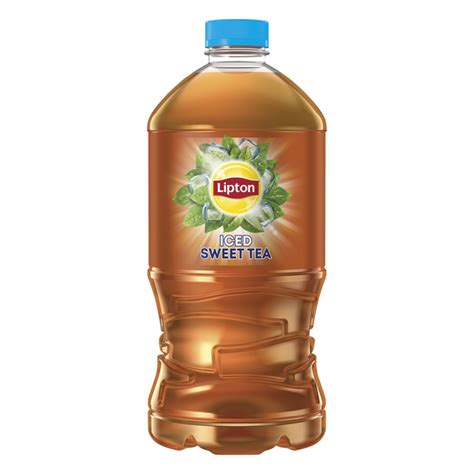 Lipton Iced Tea Nutrition Label Besto Blog
