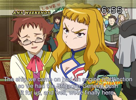 Rewatch Mai Otome Specials And Otome No Inori Ranime