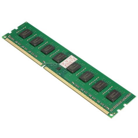 8G 2 X 4 GB Memory RAM DDR3 PC3 12800 1600 MHz DIMM Desktop PC 240 Pin Special Used For AMD